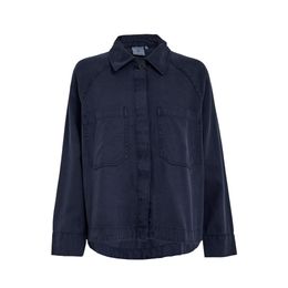 Sel by peppercorn Peppercorn Shirt 'Kelly' Damen Gr&ouml;&szlig;e XXXL blau
