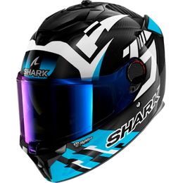SHARK Spartan GT Pro Carbon Zarco TR, Integralhelm
