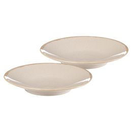 Ritzenhoff & Breker Ritzenhoff & Breker Servierplatten Sahara &oslash; 31 cm 2er Set