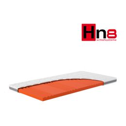 Hn8 Schlafsysteme 7-Zonen Hybridschaum-Topper »Dynamic Classic Comfort« inkl. TENCEL™-Bezug