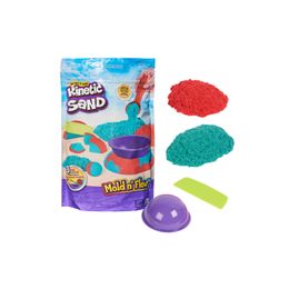 Kinetic Sand Mould and Flow