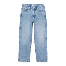MANGO TEEN Jeans Damen Gr&ouml;&szlig;e 27/28 blue denim