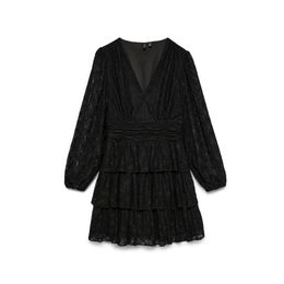V&eacute;ro Moda Vero Moda Kleid 'VMLISE' Damen Gr&ouml;&szlig;e 36 schwarz