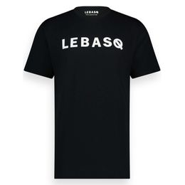 Lebasq Shirt 'Crew' Herren Gr&ouml;&szlig;e XL schwarz