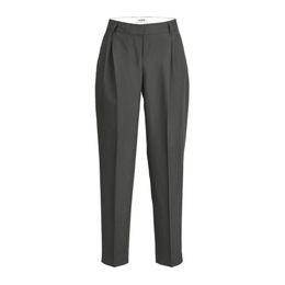 Jack & Jones JJXX Bundfaltenhose 'ANA' Damen Gr&ouml;&szlig;e 40 basaltgrau