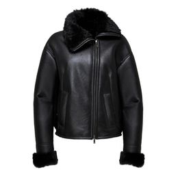 V S P Winterjacke 'Pia' Damen Gr&ouml;&szlig;e M schwarz