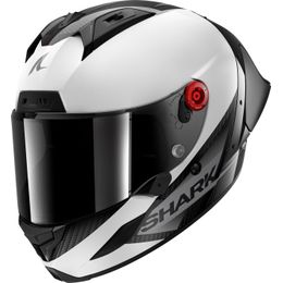 SHARK Aeron-GP Blank SP, Integralhelm