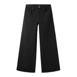 Mango Jeans 'Libra' Damen Gr&ouml;&szlig;e 32/34 black denim