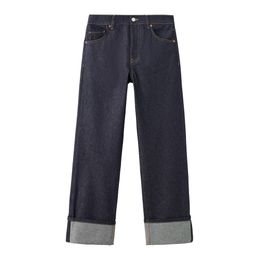 Mango Jeans 'Mina' Damen Gr&ouml;&szlig;e 25/26 dunkelblau
