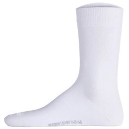 Hudson Socken Damen Gr&ouml;&szlig;e 43/46 wei&szlig;