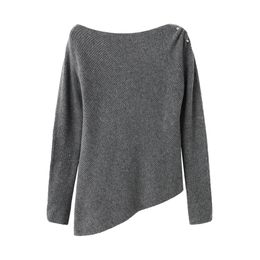 Mango Pullover 'MIRO' Damen Gr&ouml;&szlig;e XL anthrazit