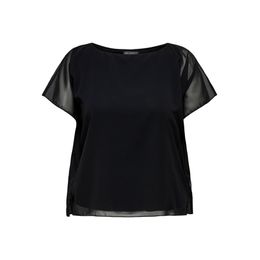 Only Carmakoma Bluse 'CARCOKO' Damen Gr&ouml;&szlig;e XXXL schwarz
