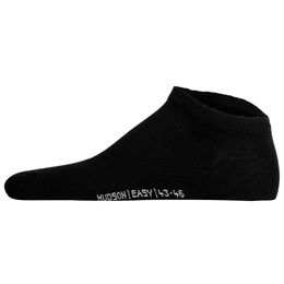 Hudson Socken Damen Gr&ouml;&szlig;e 39/42 schwarz / wei&szlig;