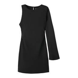 Mango Kleid 'STOOP' Damen Gr&ouml;&szlig;e 38 schwarz Winterkleid
