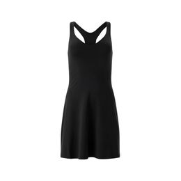 Girlfriend Collective Kleid 'Float' Damen Gr&ouml;&szlig;e 44 schwarz Winterkleid