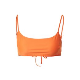 Sams&oslash;e & Sams&oslash;e Sams&oslash;e Sams&oslash;e Bikinitop 'LEAH' Damen Gr&ouml;&szlig;e 75 orange