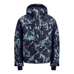 Jack & Jones Jack & Jones Funktionsjacke Herren Gr&ouml;&szlig;e XS marine / taubenblau