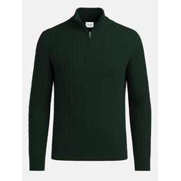 Vercate Pullover 'No. 22' Herren Gr&ouml;&szlig;e M dunkelgr&uuml;n