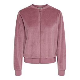 Jacqueline de Yong JDY Sweatjacke 'JDYVida' Damen Gr&ouml;&szlig;e S altrosa