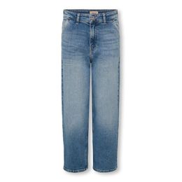Only Girls Jeans 'KOGGia' M&auml;dchen Gr&ouml;&szlig;e 162 blue denim