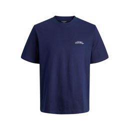 Jack & Jones Jack & Jones Junior T-Shirt Jungen Gr&ouml;&szlig;e 164 navy / pastellblau / dunkelgr&uuml;n / wei&szlig;
