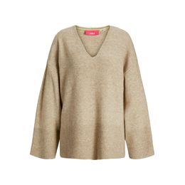 Jack & Jones JJXX Pullover 'JXLucca' Damen Gr&ouml;&szlig;e M dunkelbeige