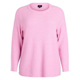 ZIZZI Pullover 'Cavilma' Damen Gr&ouml;&szlig;e 9XL/10XL hellpink