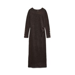 V&eacute;ro Moda Vero Moda Kleid 'VMHanzo' Damen Gr&ouml;&szlig;e 36 braun Winterkleid