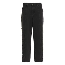 Culture Jeans 'CUCally' Damen Gr&ouml;&szlig;e 31 black denim