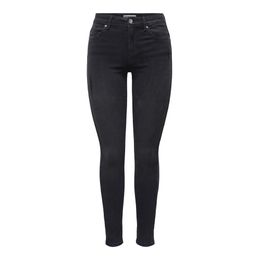 Only Jeans 'ONLWOW' Damen Gr&ouml;&szlig;e 30/31 schwarz
