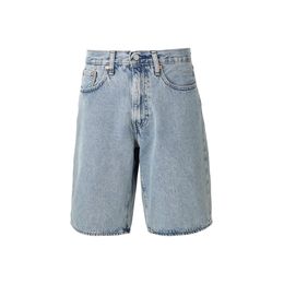 Levi's Levi's '478 Baggy Shorts' Herren Gr&ouml;&szlig;e 38 blue denim