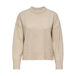 Only Pullover 'ONLHOUSTON' Damen Gr&ouml;&szlig;e XXL hellbeige