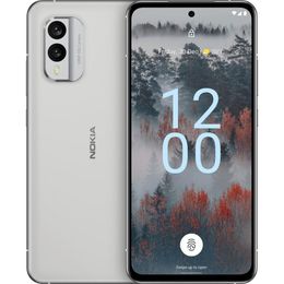 Nokia X30 128GB - Weiß - Ohne Vertrag