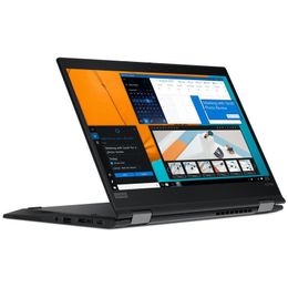 Lenovo ThinkPad X13 Yoga G1 13" Core i5 1.7 GHz - SSD 512 GB - 16GB QWERTY - Spanisch