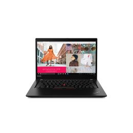 Lenovo ThinkPad X390 13" Core i5 1.6 GHz - SSD 256 GB - 8GB QWERTY - Spanisch