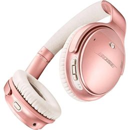 Bose QuietComfort 35 II Kopfhörer Noise cancelling wireless mit Mikrofon - Rosa