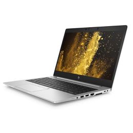 HP EliteBook 745 G6 14" Ryzen 5 2.1 GHz - SSD 1 TB - 16GB AZERTY - Französisch