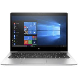 HP EliteBook 840 G5 14" Core i5 1.7 GHz - SSD 256 GB - 16GB QWERTY - Niederländisch