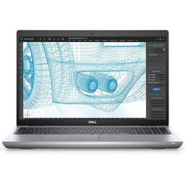 Dell Precision 3561 15" Core i5 2.9 GHz - SSD 1 TB - 32GB QWERTY - Niederländisch