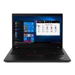 Lenovo ThinkPad P14S G2 14" Ryzen 5 PRO 2.3 GHz - SSD 512 GB - 32GB QWERTY - Schwedisch