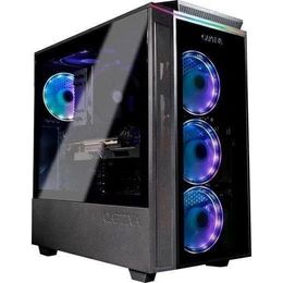 Captiva R72-382 Ryzen 7 3.8 GHz - SSD 2 TB - 32 GB - NVIDIA GeForce RTX 3060 Ti
