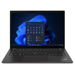Lenovo ThinkPad T14s G3 14" Core i7 1.8 GHz - SSD 512 GB - 16GB AZERTY - Französisch