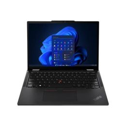 Lenovo ThinkPad X13 Yoga G4 13" 3.4 GHz - HDD 256 GB - 8GB QWERTY - Niederländisch