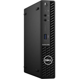 Dell OptiPlex 3090 Micro Core i5 2.3 GHz - SSD 512 GB RAM 16 GB