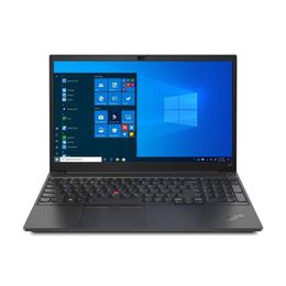 Lenovo ThinkPad E15 G2 15" Core i7 2.8 GHz - SSD 512 GB - 16GB QWERTZ - Deutsch