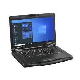 Panasonic ToughBook FZ-55 MK1 14" Core i5 1.6 GHz - SSD 1 TB - 32GB AZERTY - Französisch