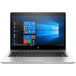 HP EliteBook 840 G5 14" Core i5 1.6 GHz - SSD 512 GB - 8GB QWERTY - Portugiesisch