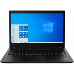 Lenovo ThinkPad T14s G1 14" Core i7 1.8 GHz - SSD 512 GB - 16GB QWERTY - Italienisch