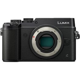 Panasonic Lumix DMC-GX8 - Schwarz