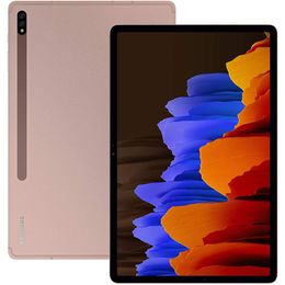 Samsung Galaxy Tab S7+ 128GB - Bronze - WLAN + 5G